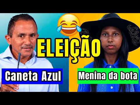 OS MOMENTOS MAIS ENGRAÇADOS DAS ELEIÇÕES DE 2026