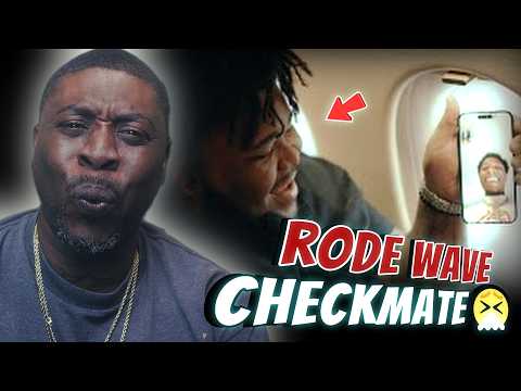 Unk First Time Listening To Rod Wave – Checkmate 💔🔥 | MalreactTV Reaction