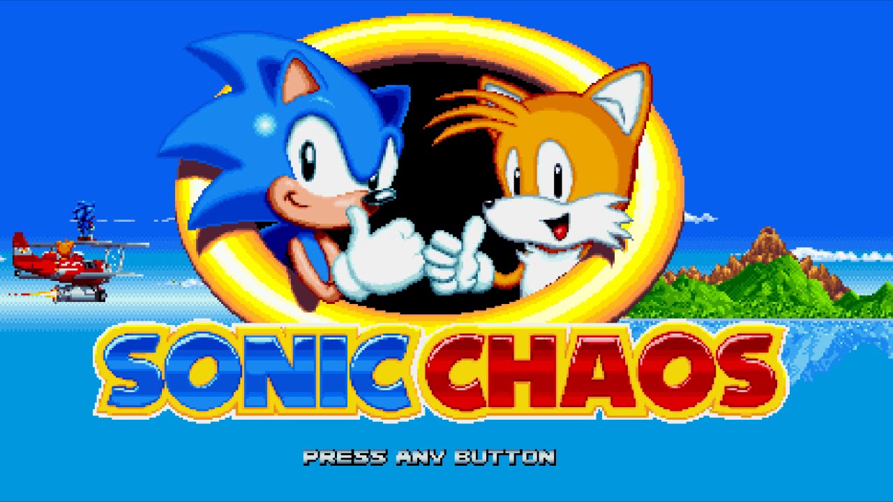 Sonic Chaos - Turquoise Hill Zone Mashup - YouTube