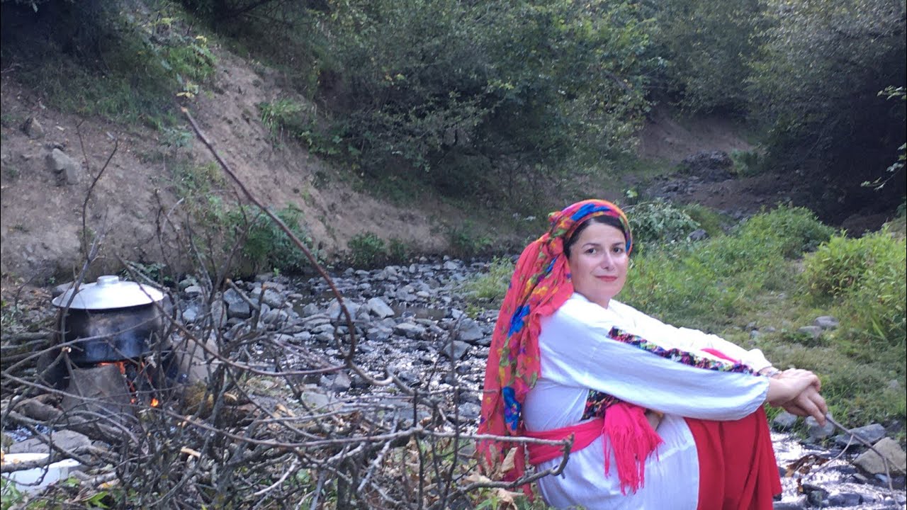 The best traditional cooking along with the most beautiful scenery of ...