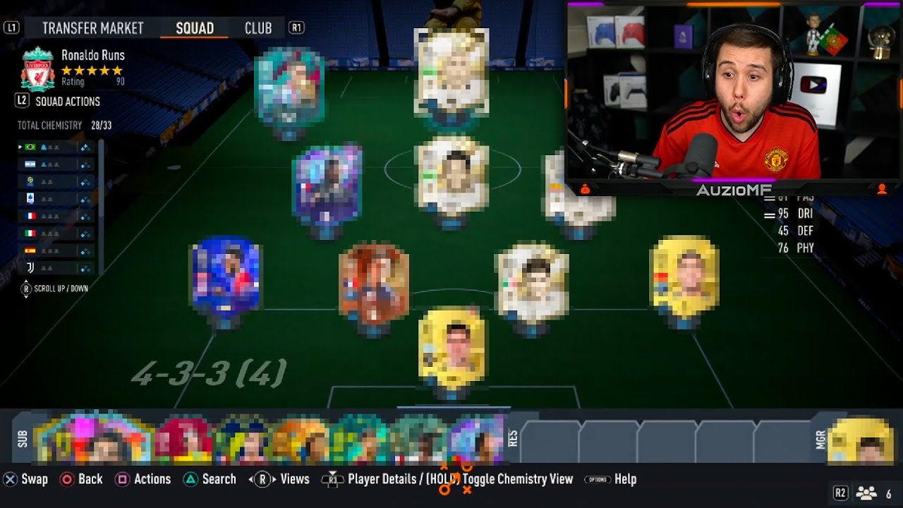 "You Packed PRIME R9 From a 50K PACK?!" - YouTube