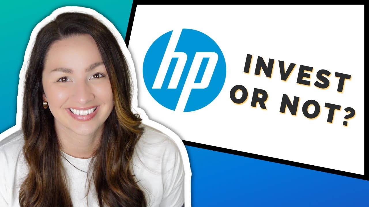 Should you invest in HP Inc. stock? | Complete Valuation of HPQ - YouTube