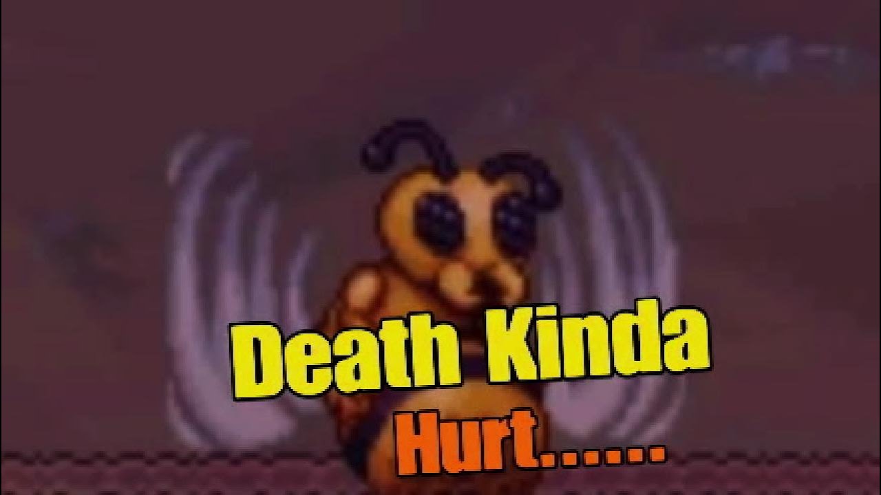Terraria Death Compilation So Far... - YouTube