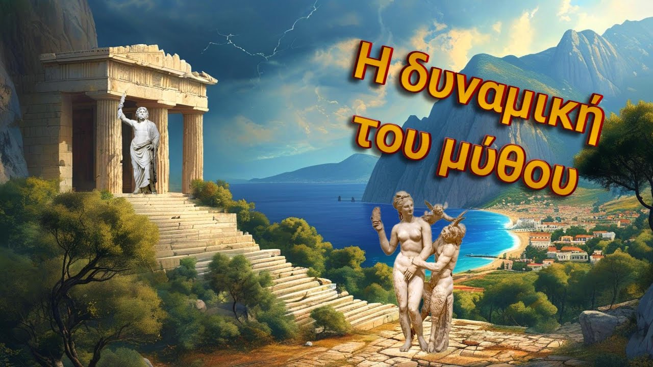 Ο Μύθος ΔΕΝ είναι Παραμύθι - YouTube