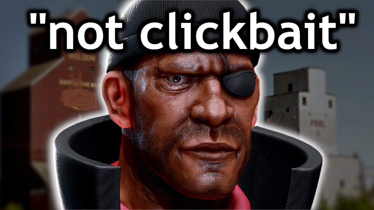 tf2 youtubers be like - YouTube