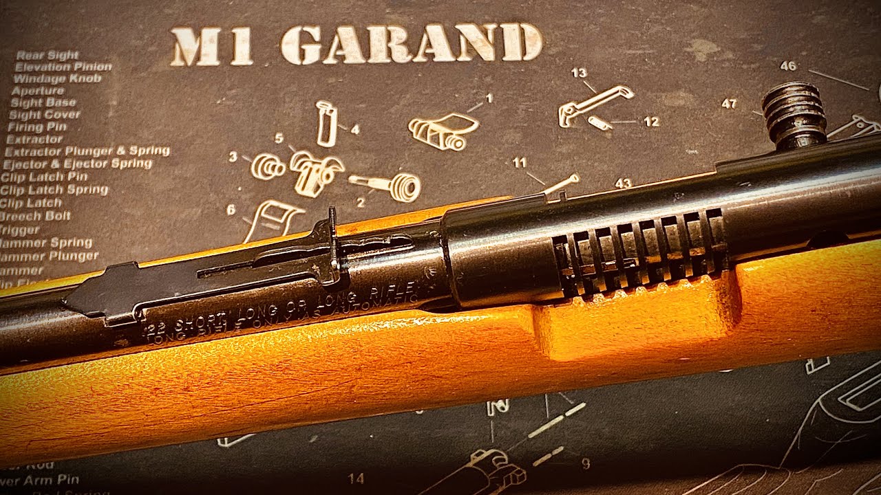 Stevens Model 85A - YouTube