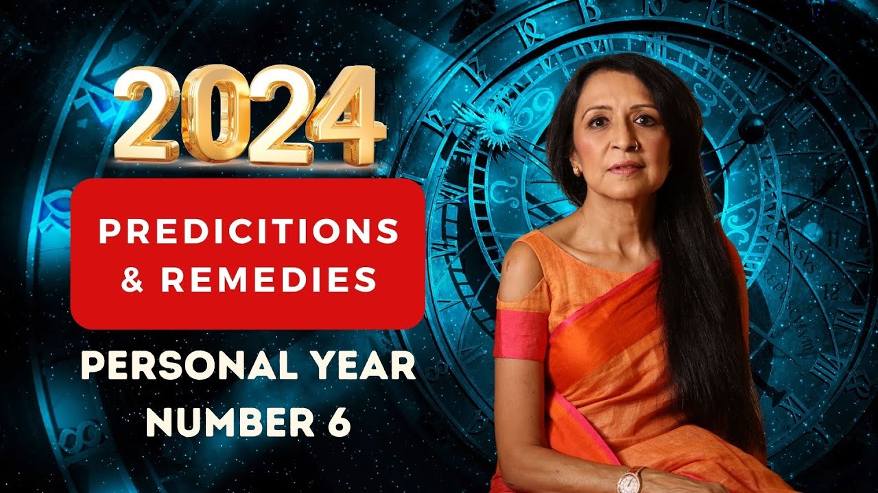 How will 2024 be fore you? Numerology Understanding for Personal Year ...