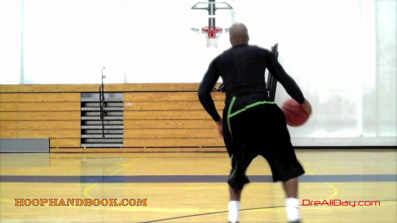 In & Out Crossover Move Tutorial | Chris Paul Shake Moves | Dre Baldwin - YouTube