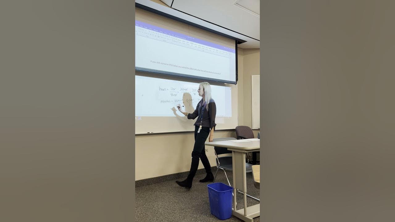 Dimensional Analysis tutorial for nursing school part 2 - YouTube