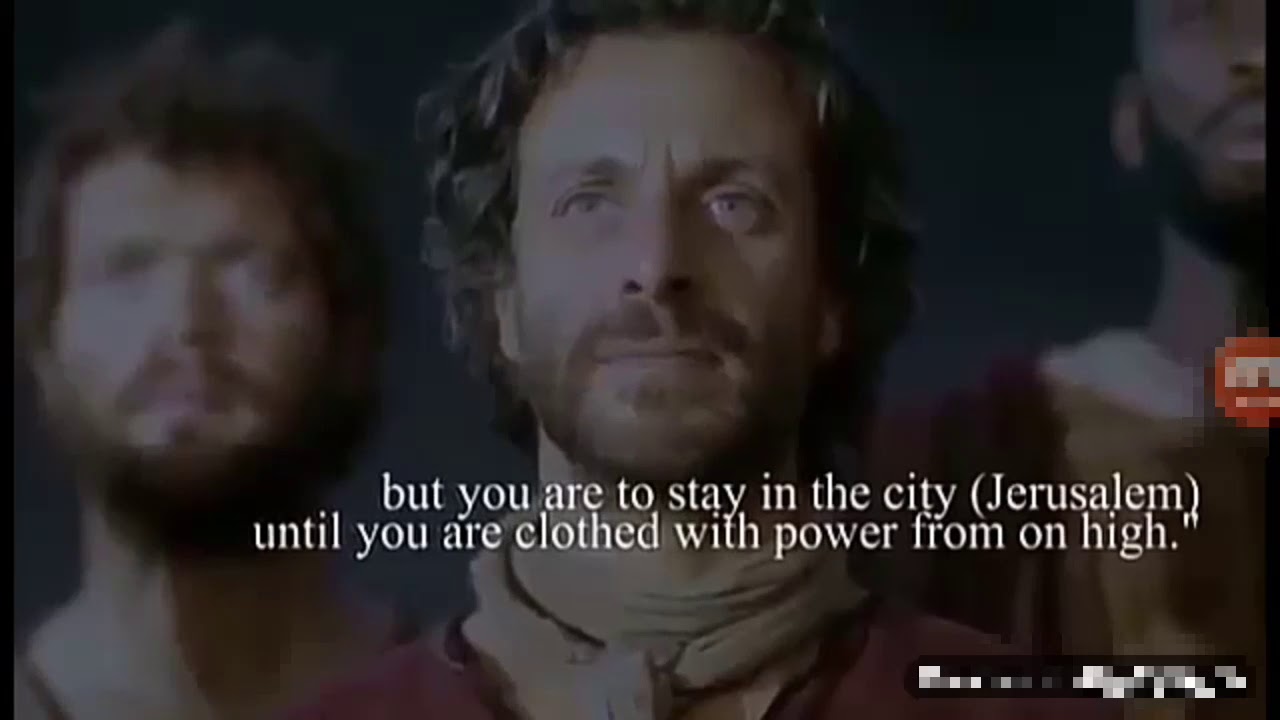 Hari pentakosta (Day of Pentecost) - YouTube