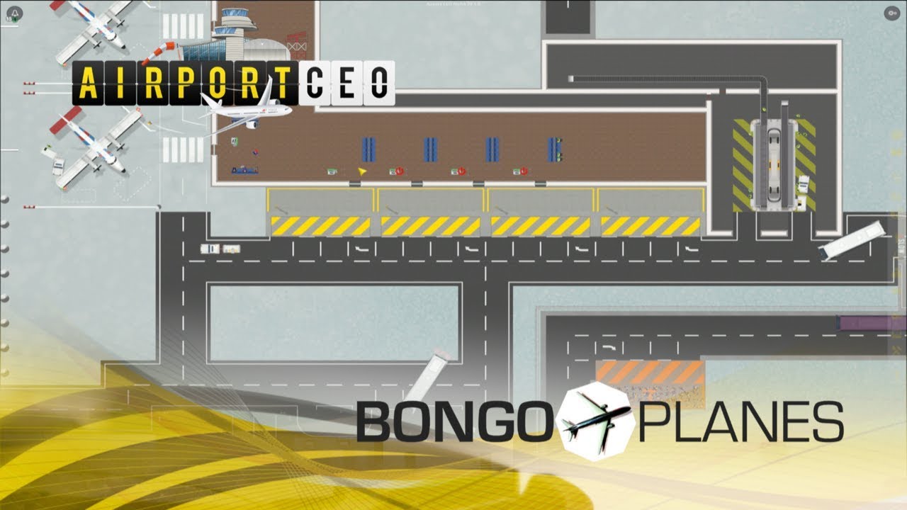 Airport CEO | Building our first remote stands | S1E3 - YouTube