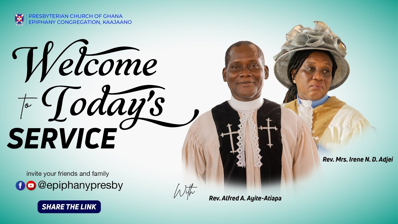 THANKSGIVING & SEND-OFF SERVICE FOR REV. STANLEY TODDISON || J Y SUNDAY ...