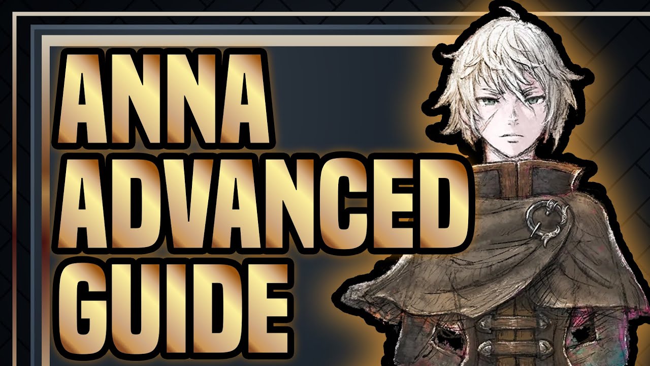 Anna Advanced Guide. Triangle Strategy - YouTube