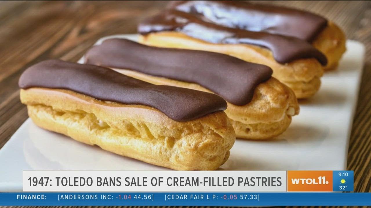 From complaints of inhuman conditions to a pastry ban here is Today in ...