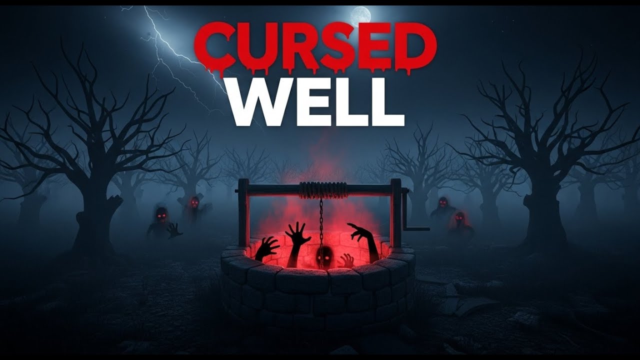 The Cursed Well - Real Sacrifices on Moonless Nights True Horror Story ...