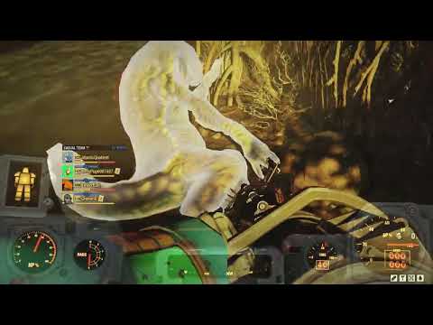Fallout 76 - Take a Picture of a Gulper (0/1) - YouTube