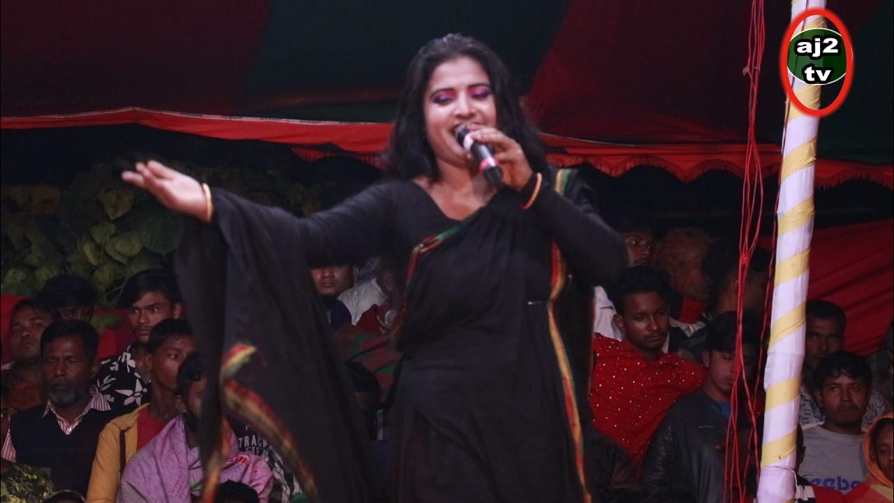 ফরিদার বনবাসে রুপবান পর্ব 10 Bonobashe Rupban jatra pala / AJ2 TV - YouTube