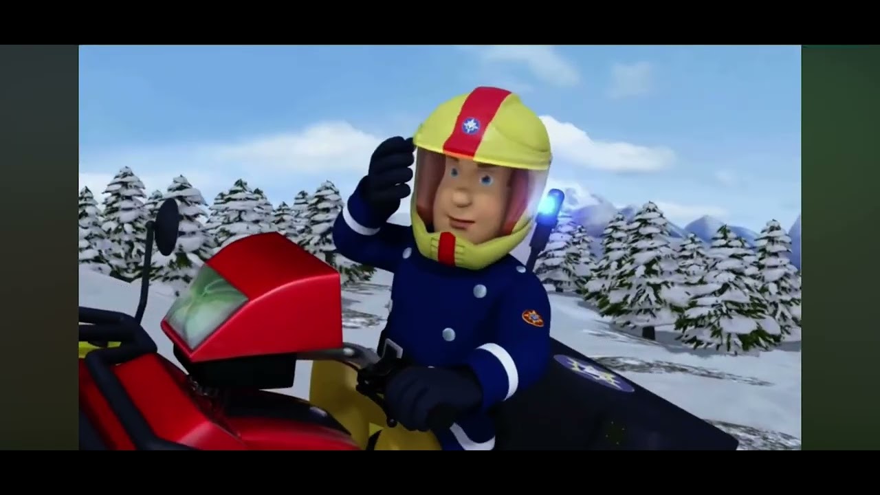 Fireman Sam Icelandic Heroes of the Storm Intro | REAL - YouTube