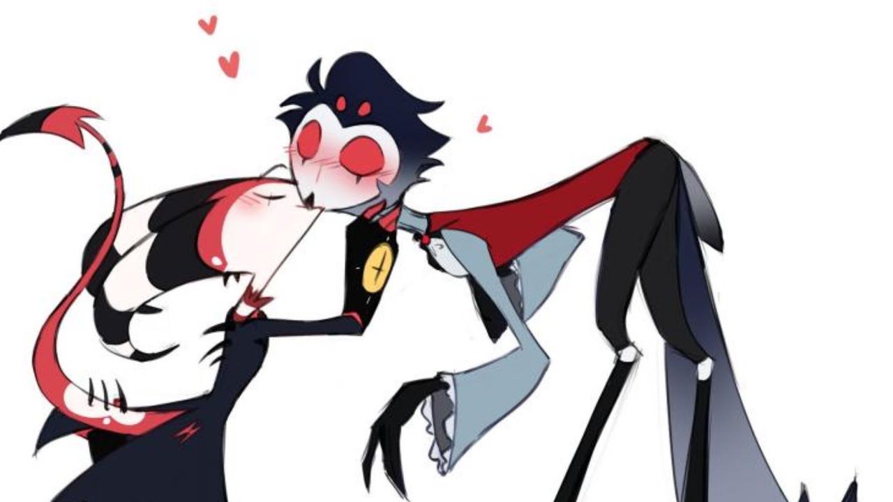 Stolas x Blitzo fanart (PART 12) - YouTube