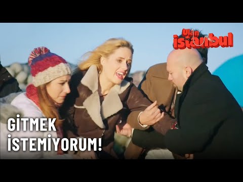 Ekip, Greta'yı Sağ Salim Teslim Etti! - Ulan İstanbul 30. Bölüm