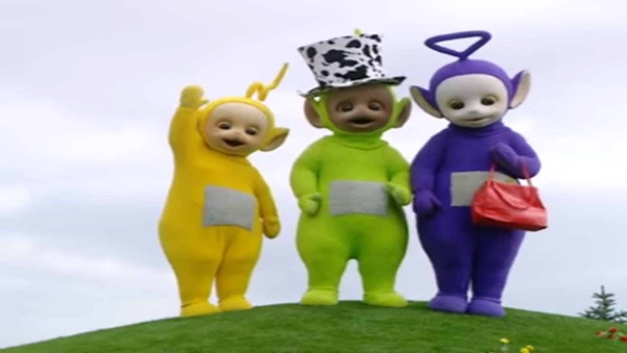 Les Teletubbies en français 2018 HD Amis des Animaux - YouTube