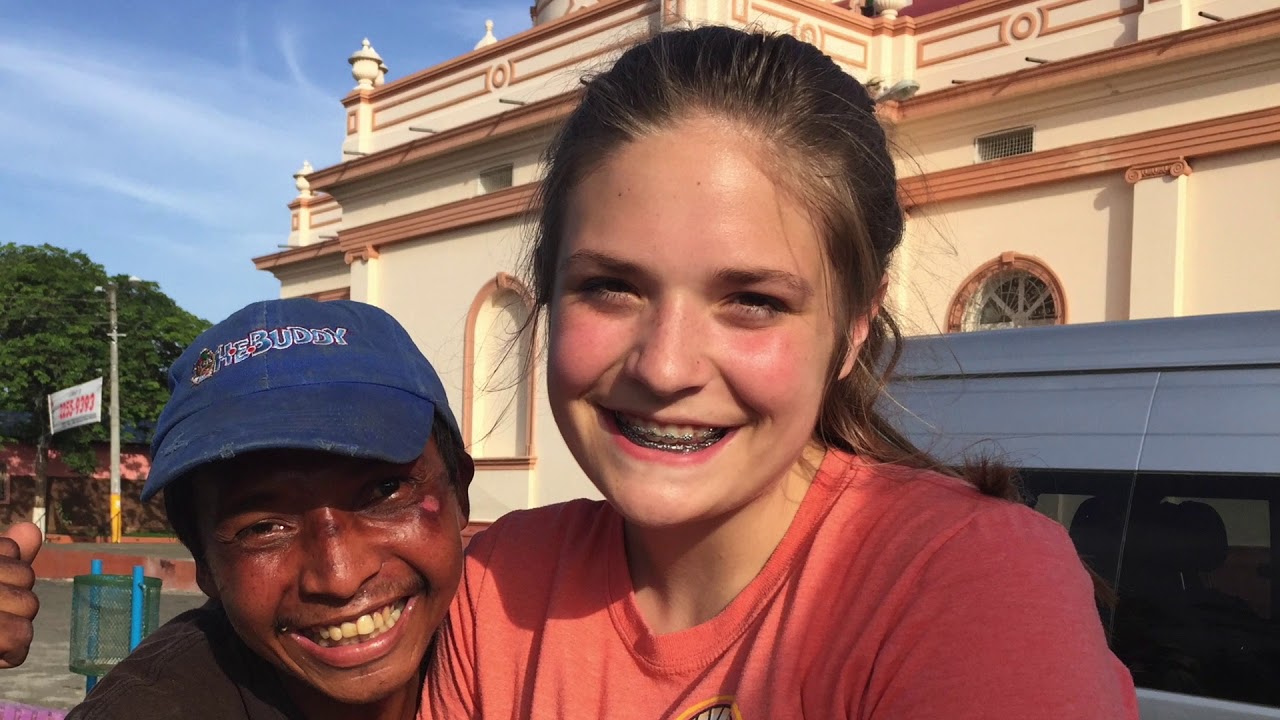 Malia Flack in Nicaragua - YouTube