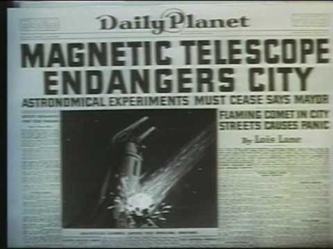 Devo: The Superman Thing - YouTube