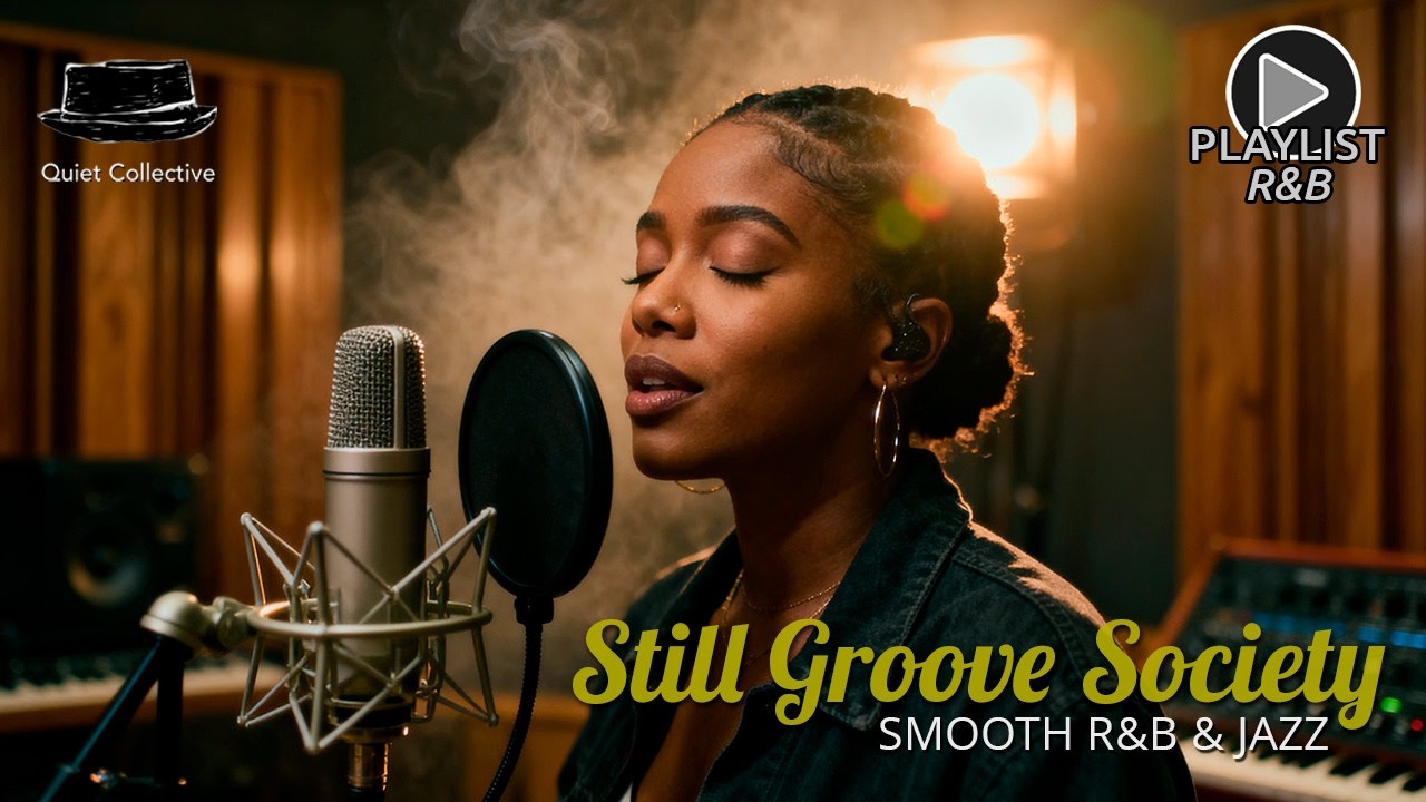 Still Groove Society – SMOOTH R&B & JAZZ FOR CHILL NIGHTS, STUDY ...