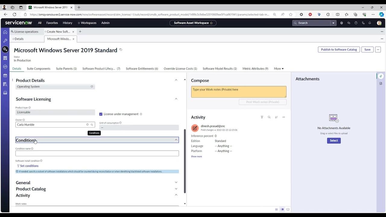 ServiceNow SAM: Explaining Software Models and Discovery Models - YouTube