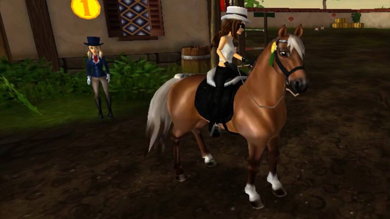 Star Stable Online- The Moorland Championship - YouTube