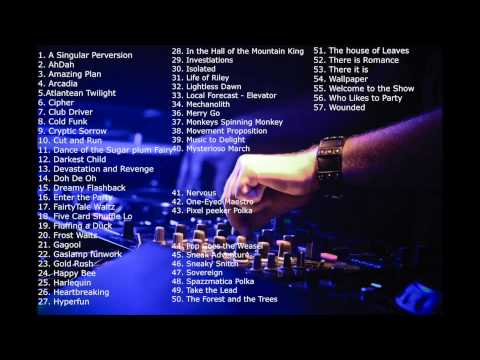 Best of Kevin Macleod VANOSS MUSIC - YouTube