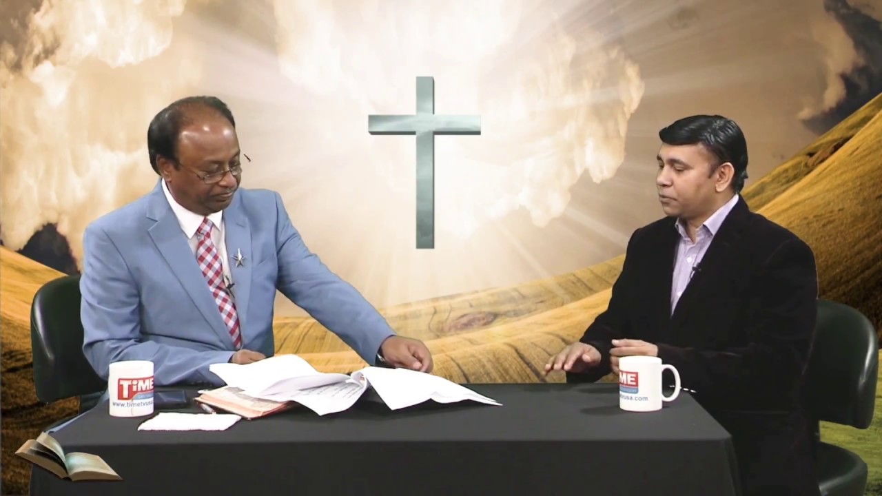 Interview: Rev: James Liton Karmokar - David Sarker - CBSS - YouTube