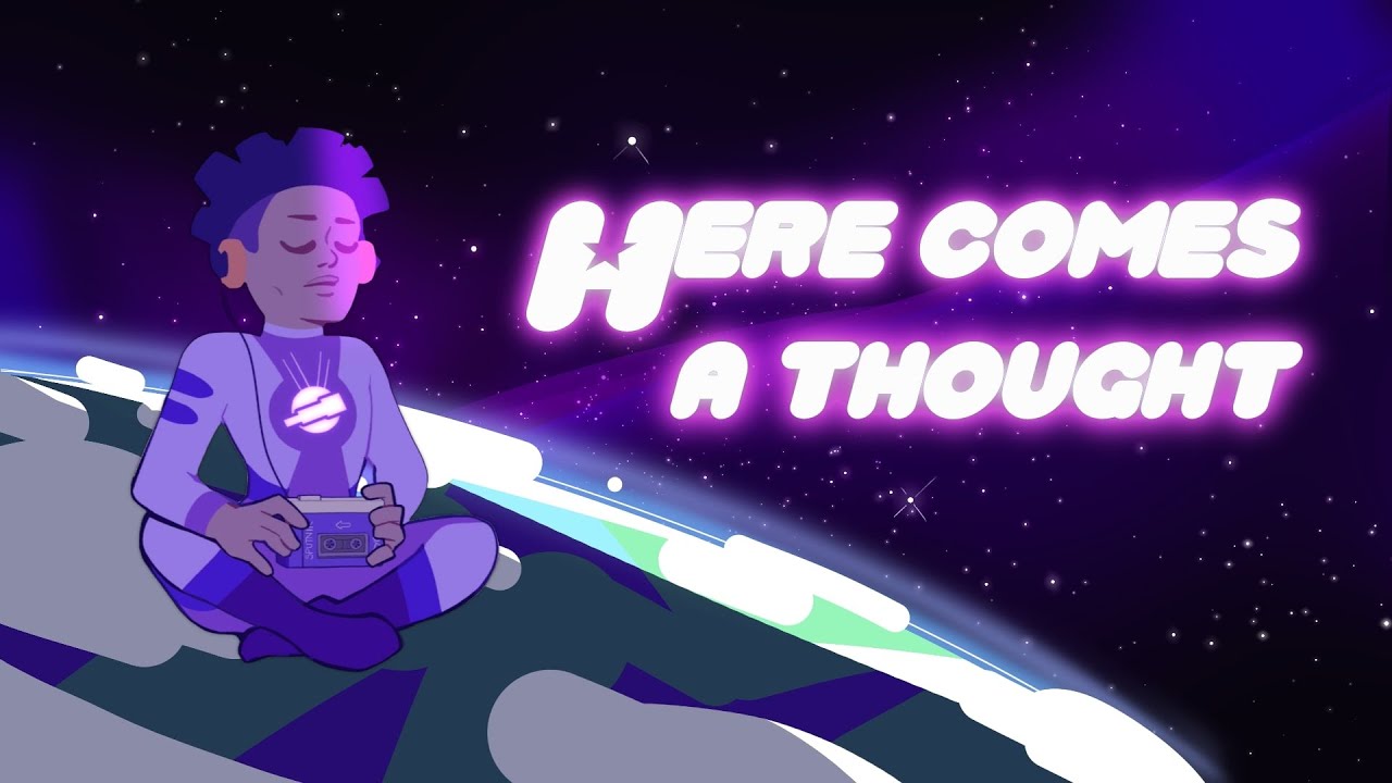 Here Comes a Thought (Steven Universe Cover) - YouTube