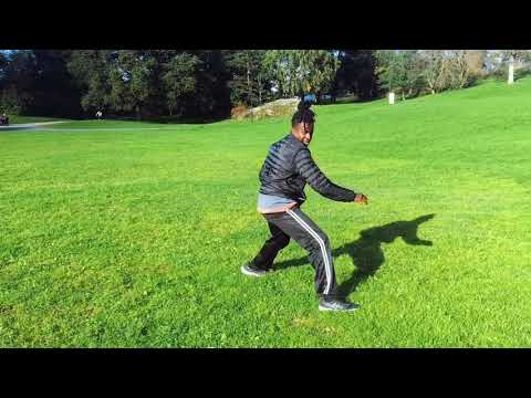 Capoeira Brazil mix acrobatic by Abuu wecos