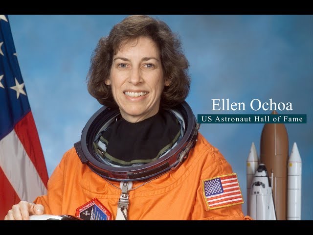 Ellen Ochoa Astronaut Lesson 4