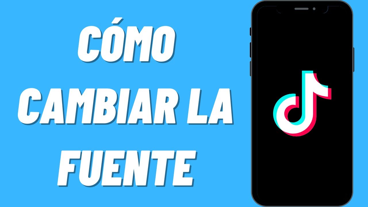 Cómo Cambiar la Fuente en TikTok: Nombres Personalizados de TikTok ...