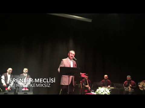 El Hamdû Li'llâh Fikrimdir Allah - Uşşak İlahi - Mehmet Kemiksiz
