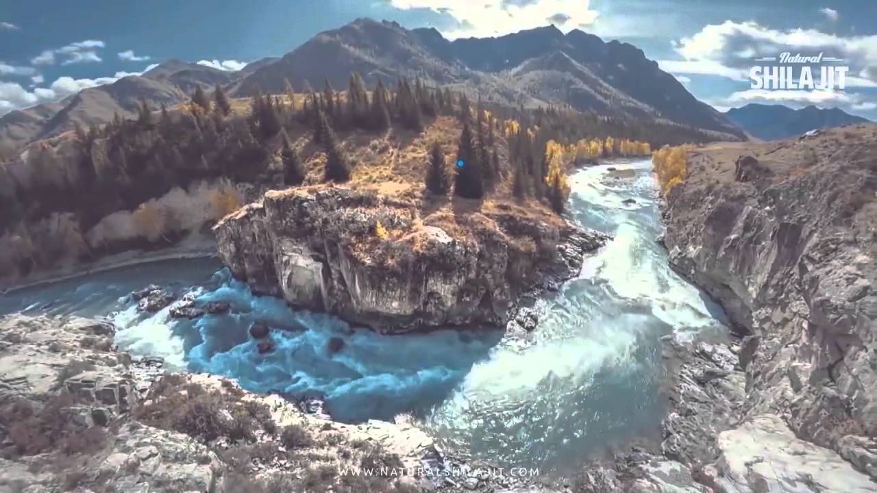 Russia: Altai! What is Shilajit? - YouTube