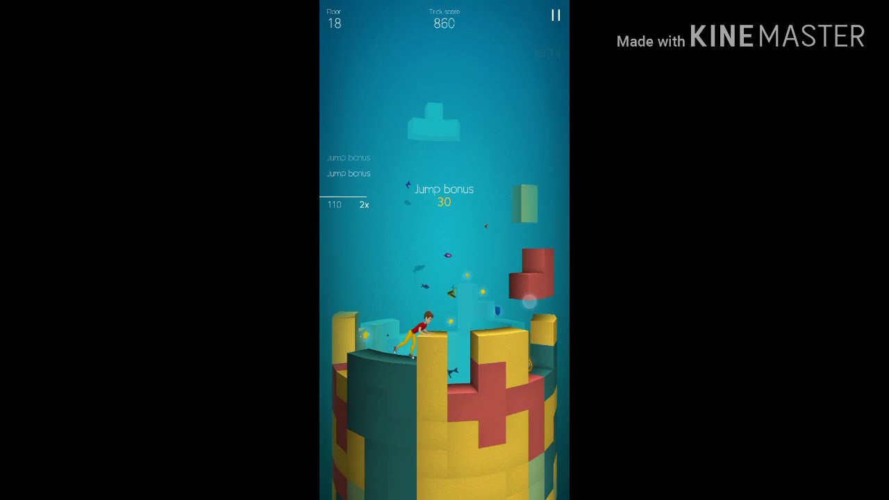 TETRIS+PARKOUR=BROKEN HEAD - YouTube
