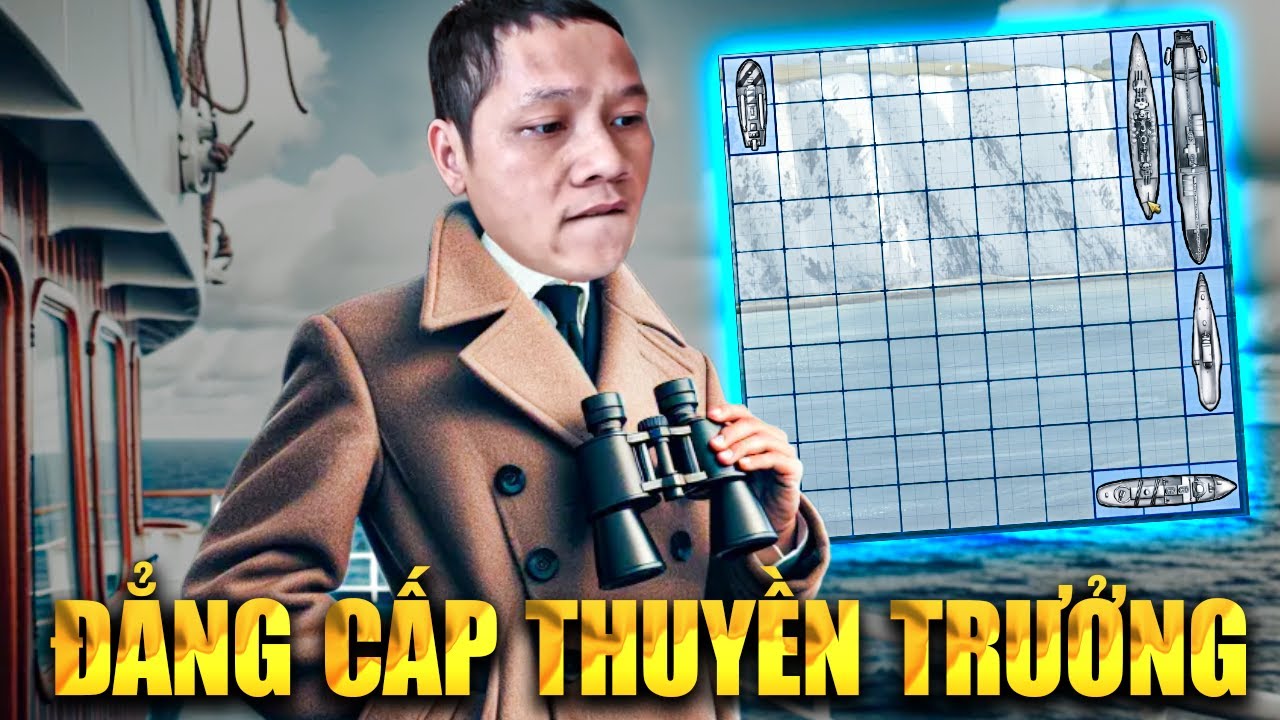 BATTLESHIP | CAPTAIN BA CHỈ HUY HẠM ĐỘI ĐẦY TÍNH CHIẾN THUẬT VÀ BIẾN ẢO ...