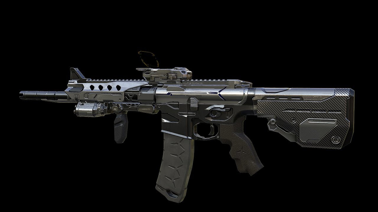 MCTO: M4 LEGACY - YouTube