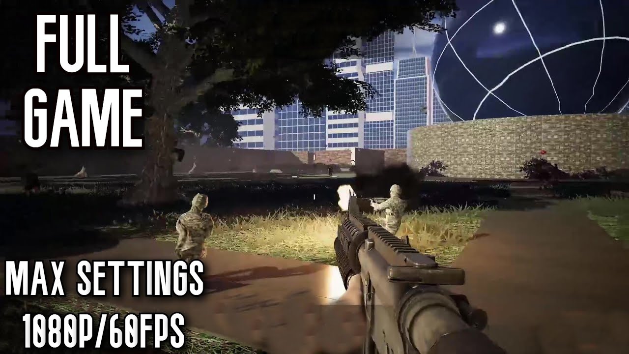 Skitt | FULL Game Walkthrough Gameplay | MAX Settings | No Commentary ...