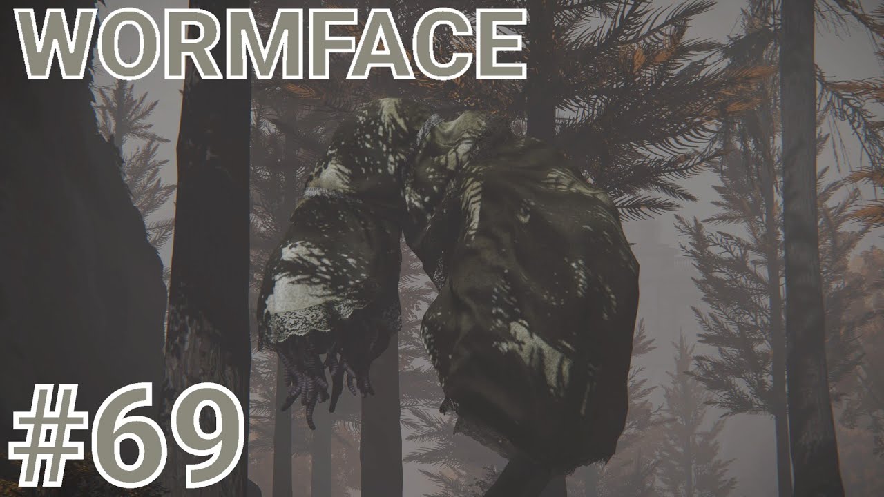 Elden Ring| Wormface bossfight - YouTube