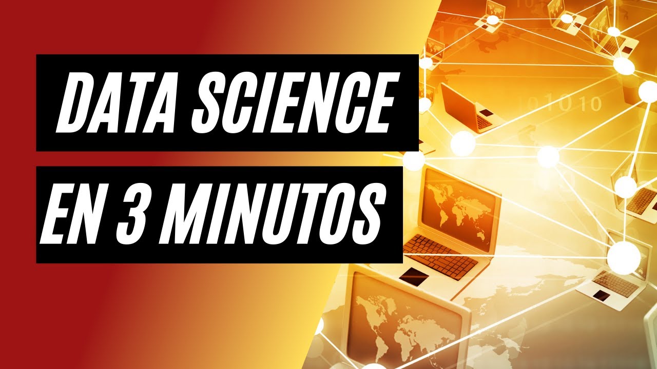 RESUMEN: ¿Qué significa Data Science? - YouTube