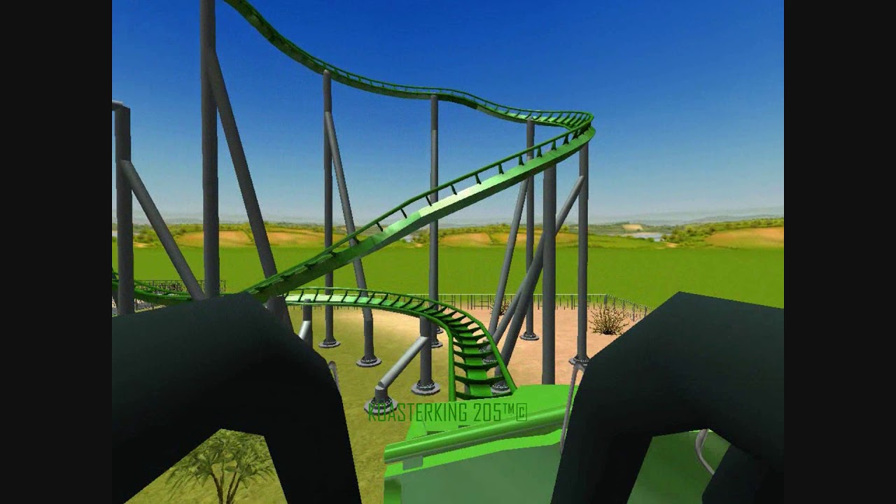 The Incredible Hulk Coaster V2 - 20th Anniversary | 1999 - 2019 - YouTube