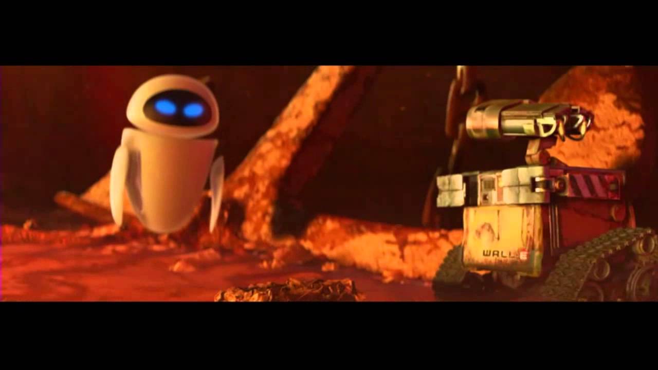 Wall-E - DMA 152 - YouTube