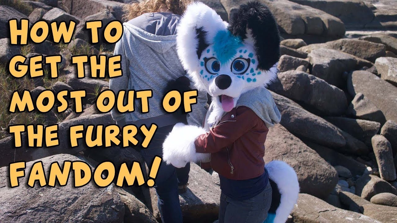 How to get the most out of the furry fandom! ~ A makers guide - YouTube