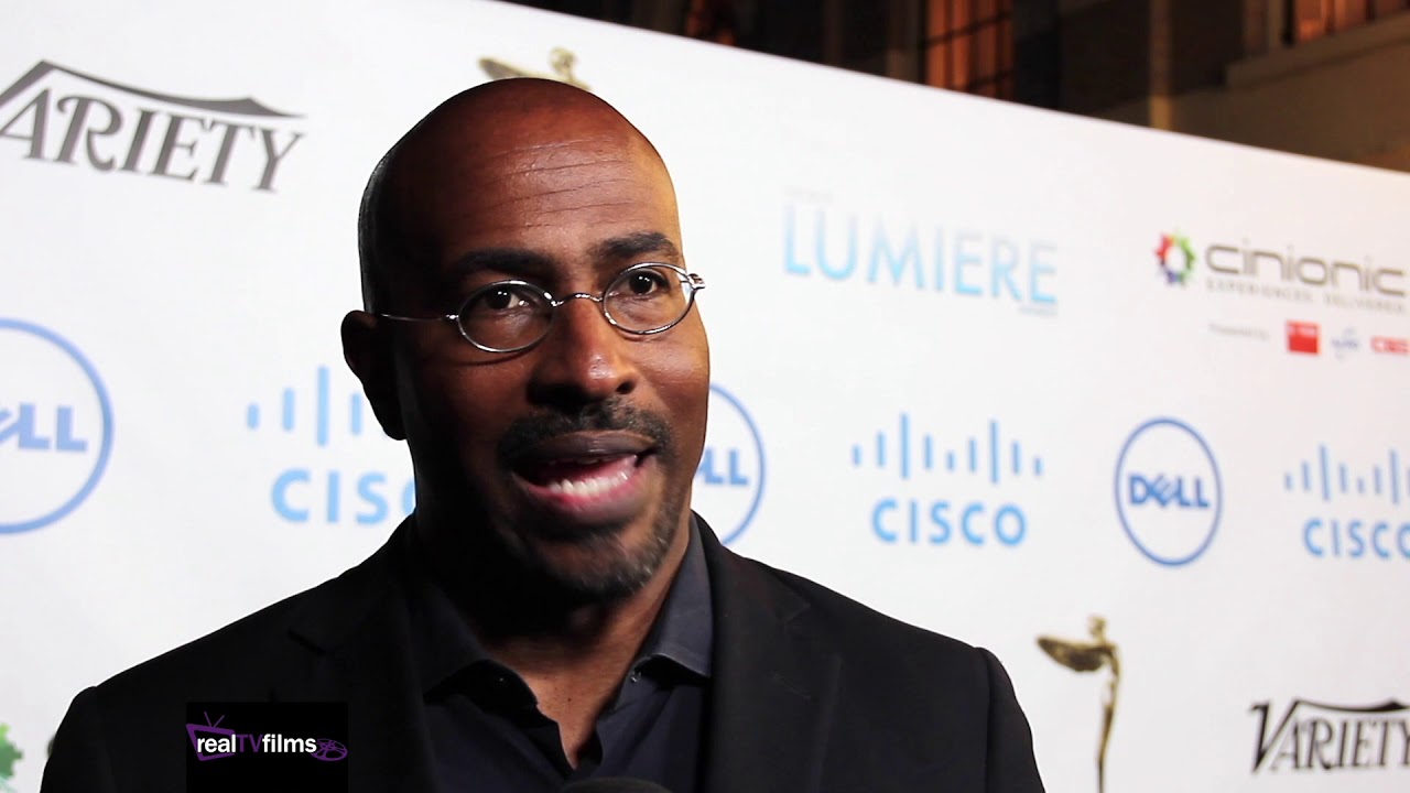 Van Jones, Lumiere Awards Winner, The Messy Truth VR Experience - YouTube