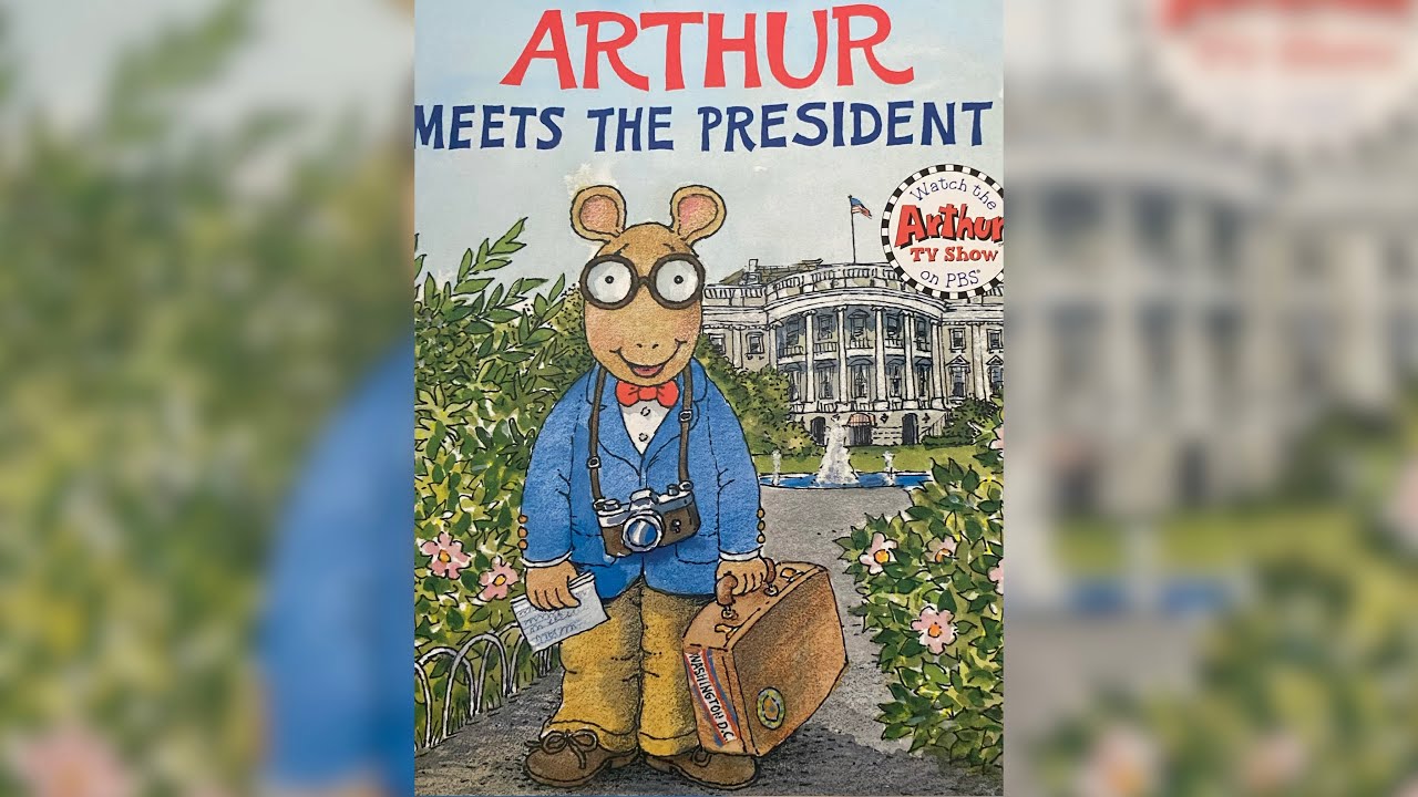 Arthur meets the president #bedtimestories#story#storytime#storywa# ...