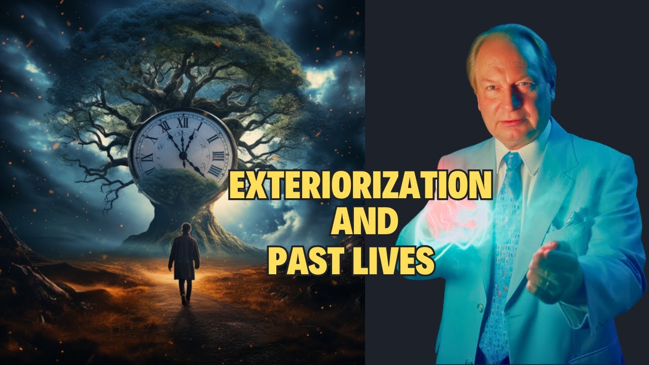 Scientology Outside The Church - Exteriorization and Past Lives - YouTube